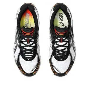 Asics Gt-2160 X Bleach Ichigo Kurosaki Sneakers - White/black/orange