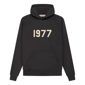 Fear Of God Ss22 1977 Hoodie - Iron