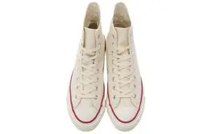 CONVERSE Chuck Taylor All Star J High Top Sneakers - White/red/blue