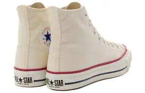 CONVERSE Chuck Taylor All Star J High Top Sneakers - White/red/blue
