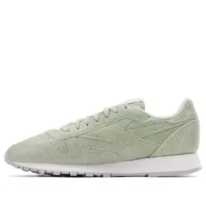 REEBOK Eames Office Classic Leather Sneakers - Green