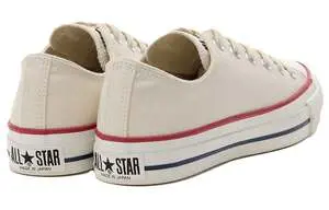 CONVERSE Chuck Taylor All Star J Low Top Sneakers - White/blue/red