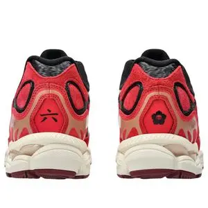 Asics X Bleach Gel-nyc "renji Abarai" Sneakers
