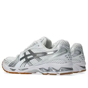 Asics X A.p.c. Gel-kayano 14 "white Pure Silver - White/pure Silver