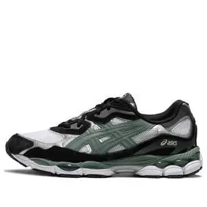 Asics ASICS GEL-NYC Athletic Sneakers White/black/green