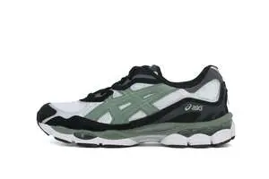 Asics ASICS GEL-NYC Athletic Sneakers White/black/green