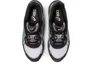 Asics Gel-nyc Athletic Sneakers - White/black/green