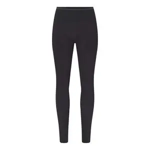 Nike X Skims Ribbed Seamless 26 Legging - Obsidian