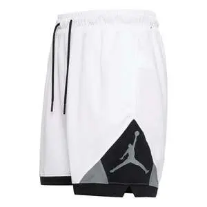 Nike Jordan Dri-fit Air Diamond Shorts - White
