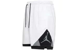 Nike Jordan Dri-fit Air Diamond Shorts - White