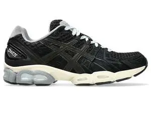 Asics X Ennoy Gel-nimbus "black Sheet Rock