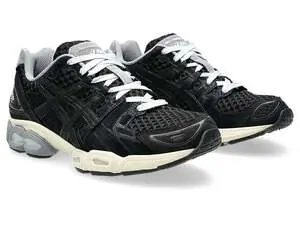 Asics X Ennoy Gel-nimbus "black Sheet Rock