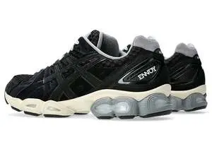 Asics X Ennoy Gel-nimbus "black Sheet Rock