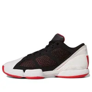 Adidas Adizero Rose 1.5 Low Restomod Sneakers - Black/white