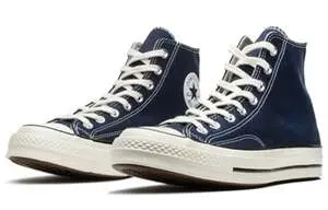 CONVERSE Chuck 70 High Top Sneakers - Navy Blue