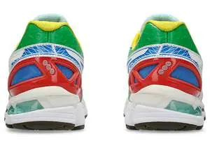 Asics X Kenzo Gel-kayano 20 "multi-color" Sneakers - Multi/white