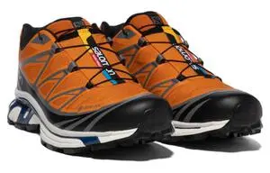 SALOMON Xt-6 Gtx Sneakers - Orange