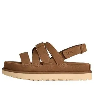 UGG UGG Goldenstar Gleam Sandals Chestnut