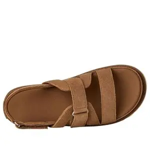 UGG Goldenstar Gleam Sandals - Chestnut