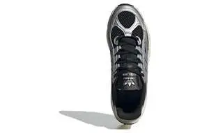 Adidas Ozmillen 'silver Black - Core Black/grey Five/grey Two