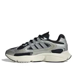 Adidas Adidas Ozmillen 'Silver Black' Core Black/grey Five/grey Two