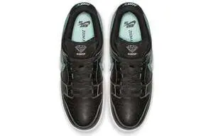 Nike X Diamond Supply Co. Sb Dunk Low Pro 'black Diamond