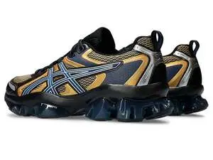 Asics Gel-quantum Kinetic Sneakers - Pepper/light Indigo