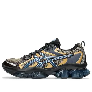 Asics Gel-quantum Kinetic Sneakers - Pepper/light Indigo