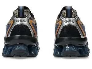 Asics Gel-quantum Kinetic Sneakers - Pepper/light Indigo