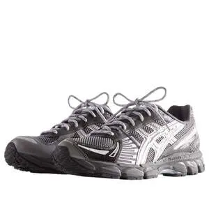 Asics X Kith Gel-kayano .1 Lace-up Athletic Sneakers - Tornado/pure Silver