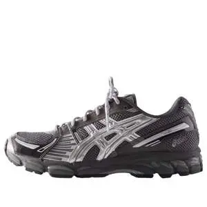 Asics ASICS X Kith Gel-Kayano 12.1 Lace-Up Athletic Sneakers Tornado/pure Silver