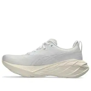Asics Novablast 4 Athletic Sneakers - White/white