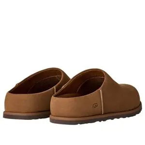 UGG Otzo Clog Mules - Dark Chestnut