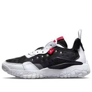 JORDAN Air Delta 2 Sneakers - White/black/red