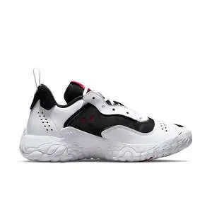 JORDAN Air Delta 2 Sneakers - White/black/red