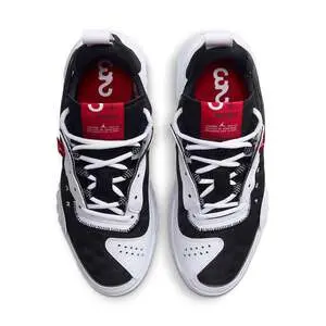 JORDAN Air Delta 2 Sneakers - White/black/red