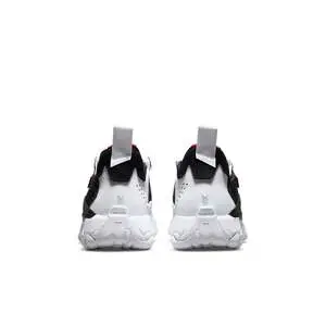JORDAN Air Delta 2 Sneakers - White/black/red