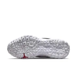 JORDAN Air Delta 2 Sneakers - White/black/red