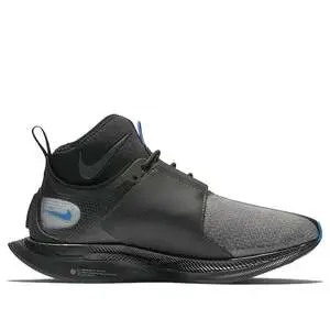 Nike Zoom Pegasus Turbo Xx Athletic Sneakers - Black/blue