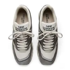 NEW BALANCE 1500 Made In England "35th Anniversary" Sneakers - Grey