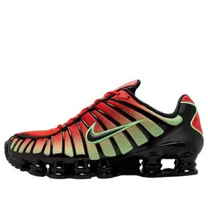 Nike Nike Shox TL "Light Crimson Green Strike" Sneakers Light Crimson/green Strike/black