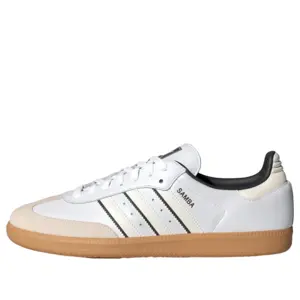 Adidas Adidas Samba OG Sneakers White/brown