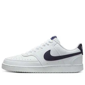 Nike Court Vision Low Next Nature Sneakers - Navy Blue