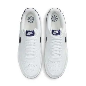 Nike Court Vision Low Next Nature Sneakers - Navy Blue