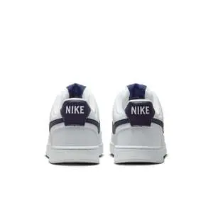 Nike Court Vision Low Next Nature Sneakers - Navy Blue