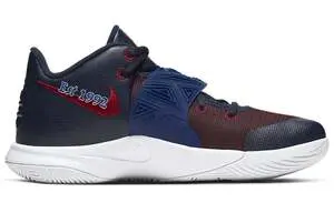 Nike Kyrie Flytrap 3 Ep Basketball Sneakers - Black/blue
