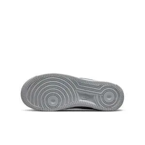 Nike Force 1 Low Athletic Club Sneakers - White/grey/blue