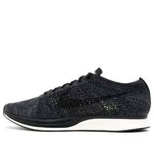 Nike Nike Flyknit Racer "Knit By Night" Black/black-darkgrey-volt