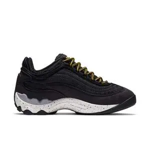 Nike Air Skarn "university Gold" Sneakers - Black