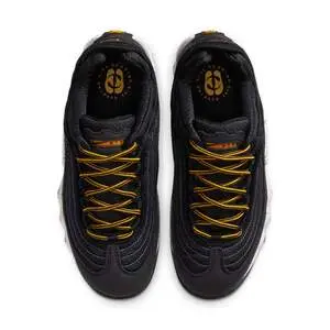 Nike Air Skarn "university Gold" Sneakers - Black